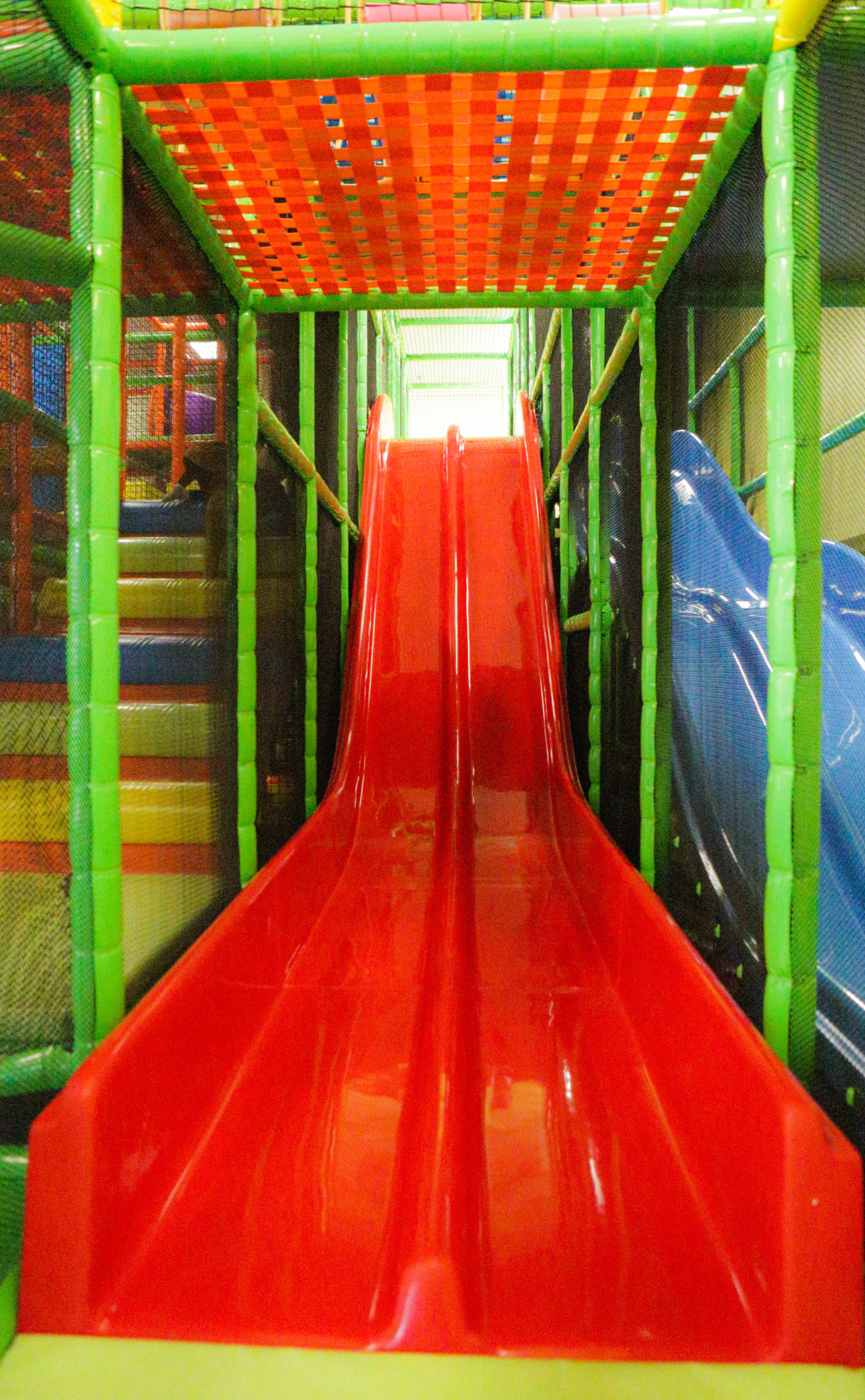 Pictures of Our Indoor Playground | Monkey Do!