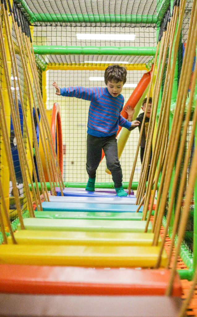 Pictures of Our Indoor Playground | Monkey Do!
